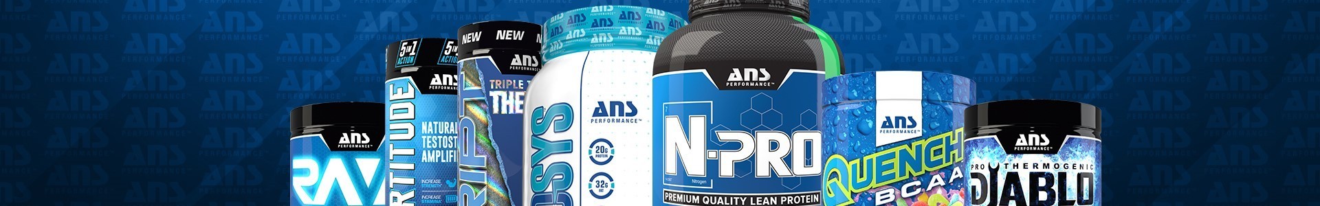 ANS Performance | Supplement King