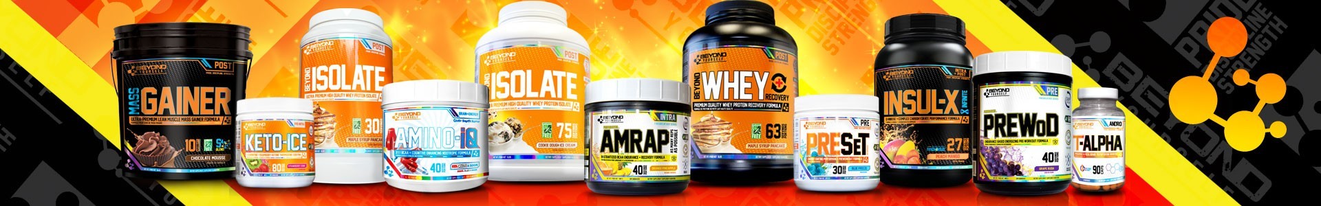 Beyond Yourself | Supplement King