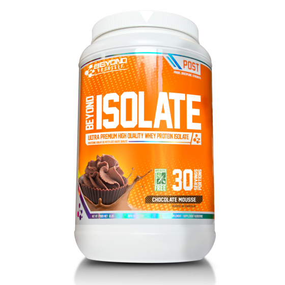 Beyond Yourself Isolate 2lbs | Supplement King