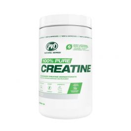 PVL 100% Creatine 1000g | Supplement King