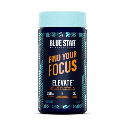 Blue Star Nutraceuticals Blade PM 120 Capsules | Supplement King