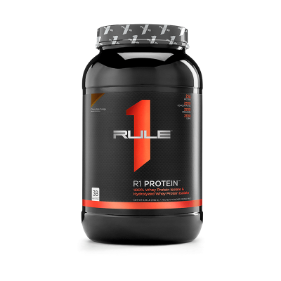 Rule 1 Protein Isolate 76 Servings | Supplement King