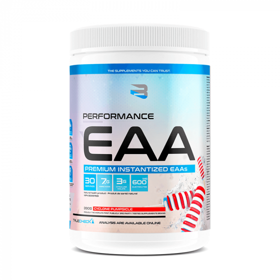 Believe Supplements Performance EAA 30 Servings | Supplement King