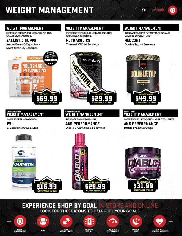 Supplement King Flyers | Supplement King