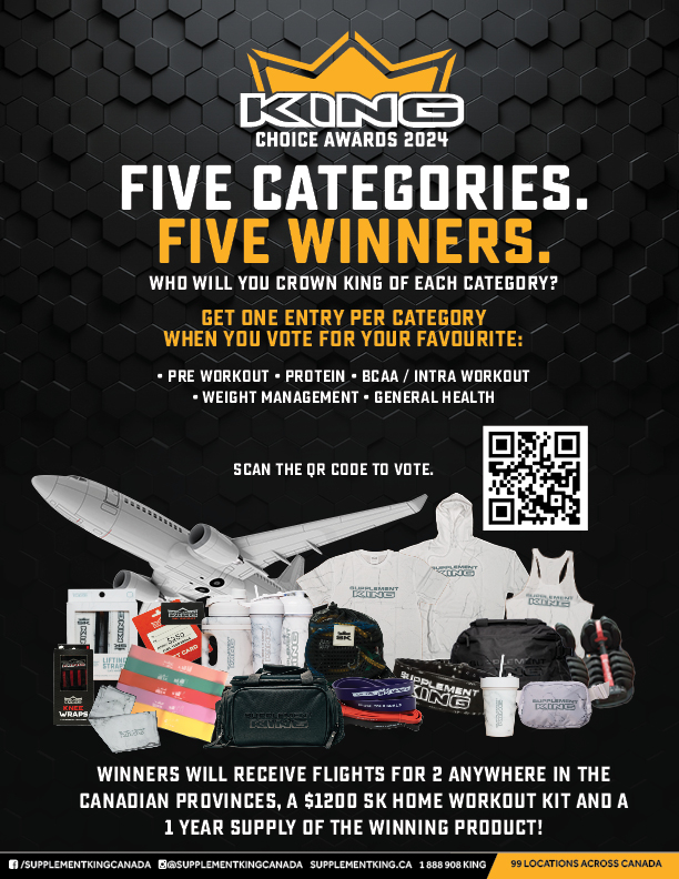 Supplement King Flyers | Supplement King