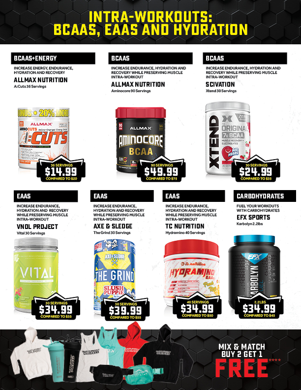 Supplement King Flyers | Supplement King