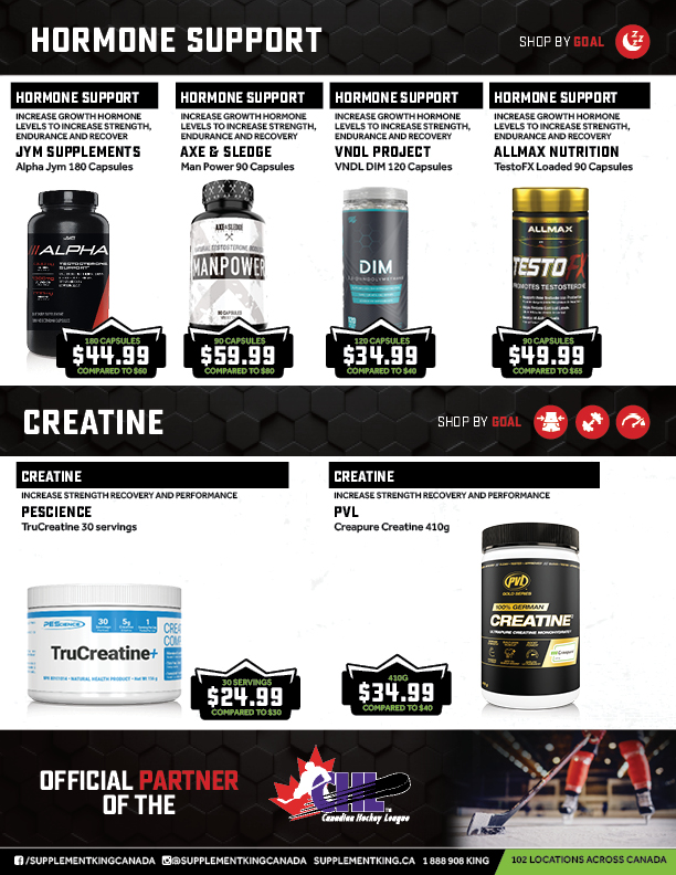 Supplement King Flyers | Supplement King