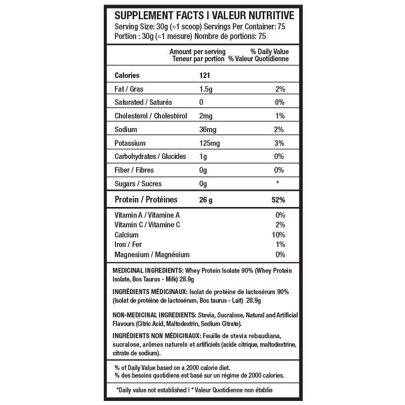 Beyond Yourself Isolate 5lbs | Supplement King