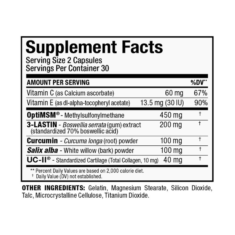 Allmax Nutrition Allflex 60 Capsules | Supplement King