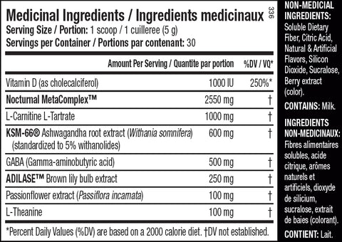 ANS Performance Diablo PM 30 Servings | Supplement King