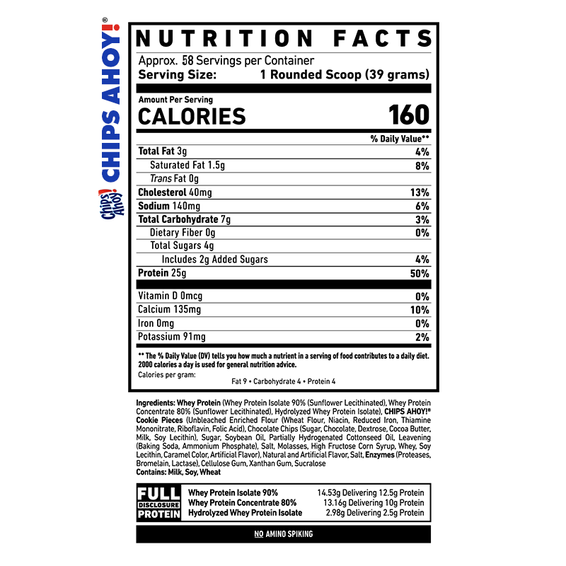 Ghost Whey 5lbs | Supplement King