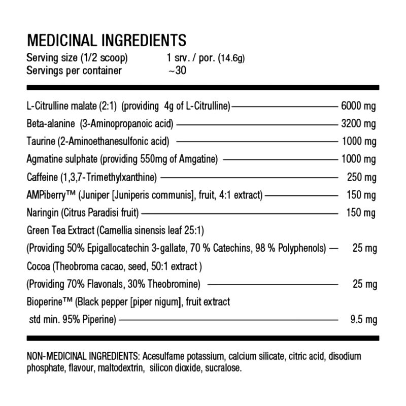 Redcon1 Total War 30 Servings | Supplement King