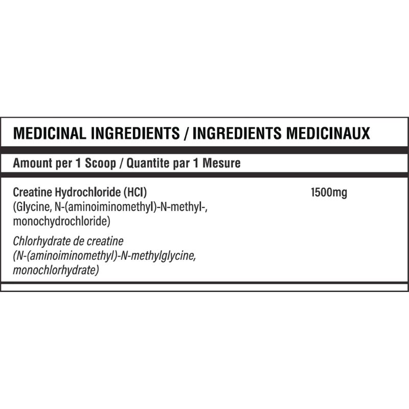 VNDL Project Clean Creatine 150g | Supplement King